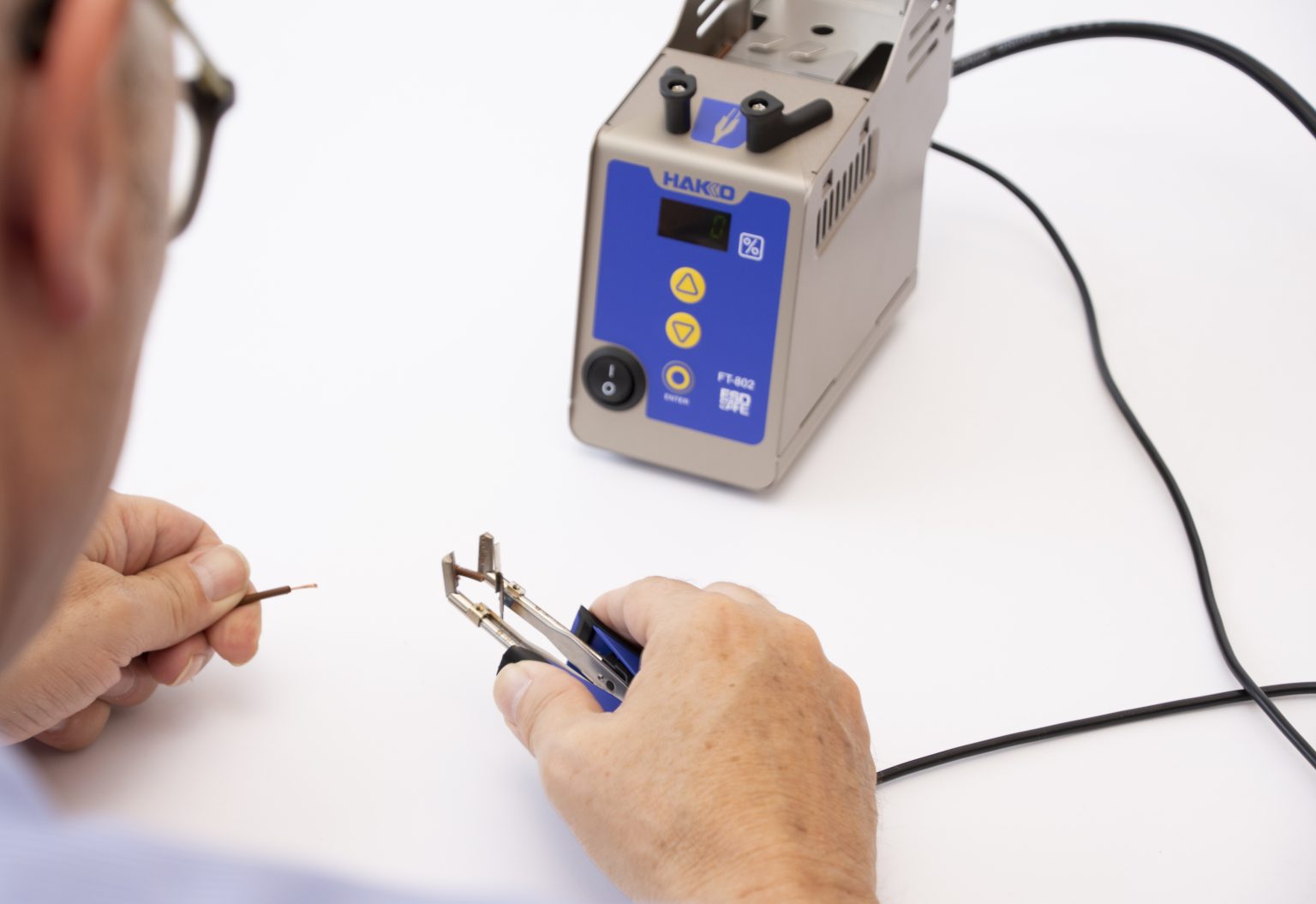 World Class Thermal Wire Strippers - HAKKO Australia
